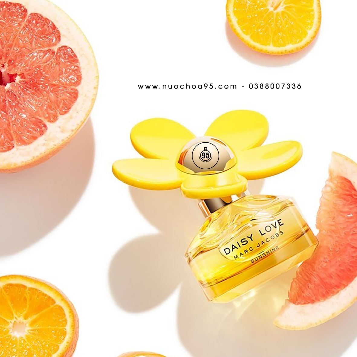 Nước Hoa Marc Jacobs Daisy Love Sunshine